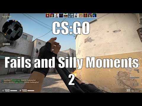 Steam Community :: Video :: CS:GO - Fails and Silly Moments 4