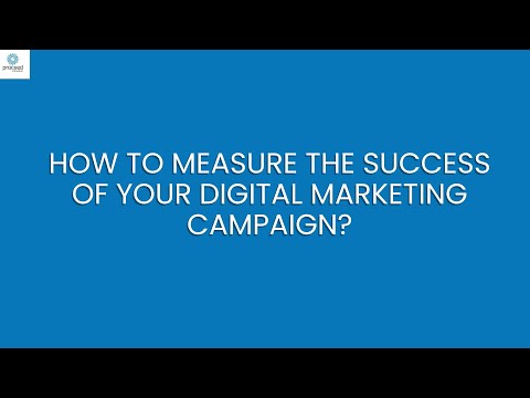 How to Measure Success of Your Digital Marketing Campaign