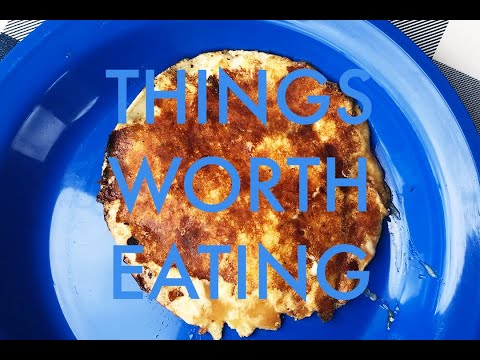 Things Worth Eating, Ep. 4: Arequipe Quesadillas