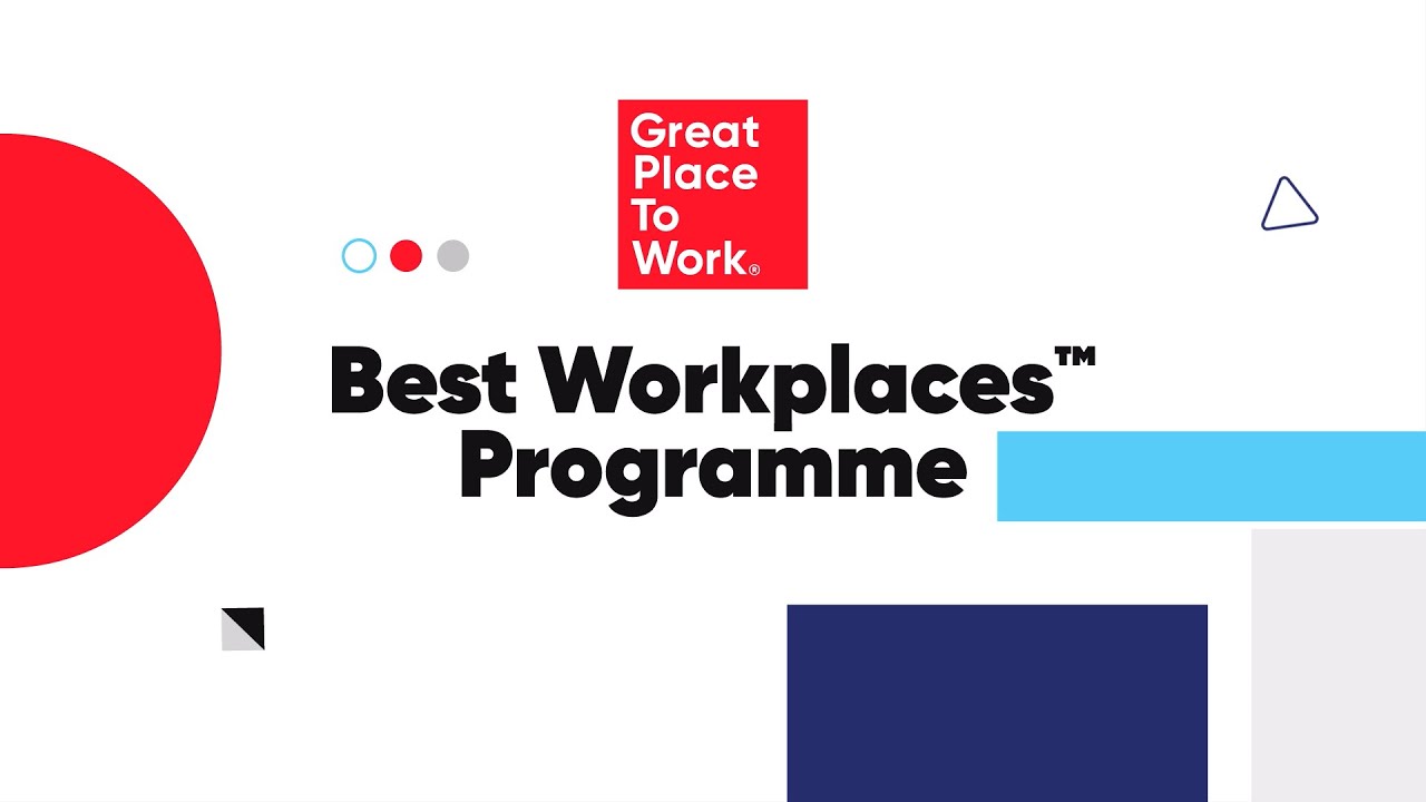 Best Workplaces Programme Overview