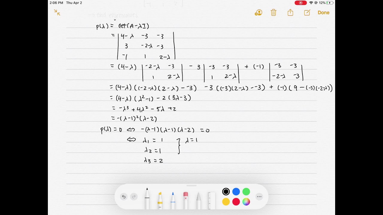 MATA22 - Tutorial 11