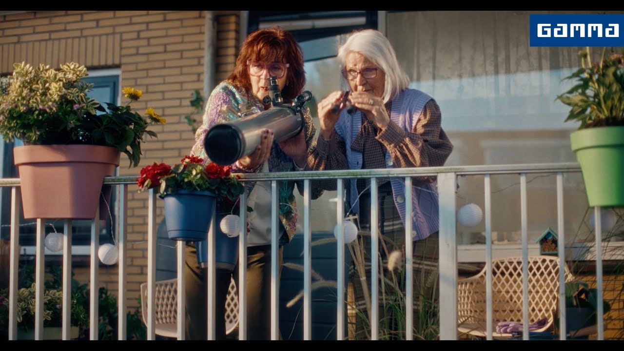 GAMMA and VML Amsterdam launch new sustainability campaign: ‘Small fixes catch on’