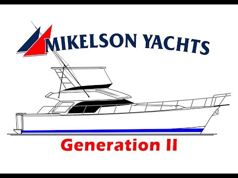ALL NEW 2019 Mikelson 43' Generation II