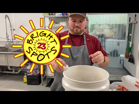 Bright Spots: Greensboro Pie baking up decadent desserts