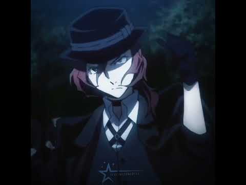 chuuya nakahara edit | by: @fracturedheartss