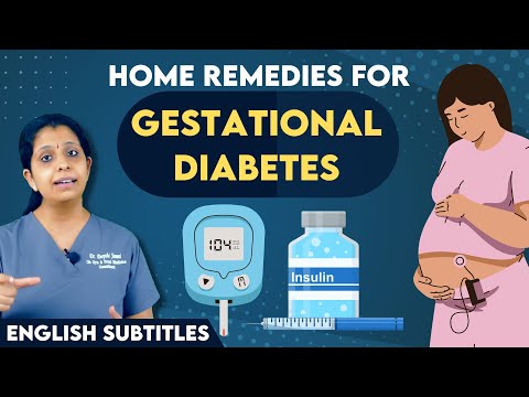 How to prevent Gestational Diabetes | கர்ப்ப காலத்தில் சர்க்கரை நோயை தடுப்பது எப்படி?