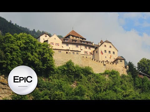 Quick City Overview: Vaduz, Liechtenstein (HD)