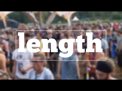 How to spell length