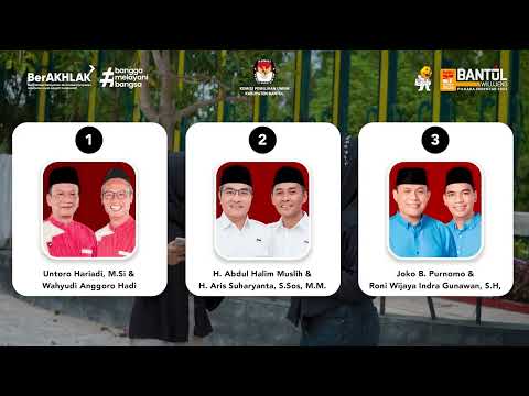 Jadilah Pemilih Cerdas di Pilkada bantul 2024