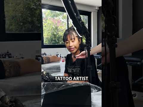 Should you be a good artist before becoming a tattoo artist?