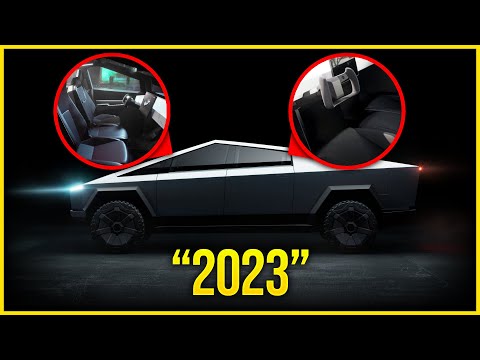 Tesla Cybertruck Prices, Specs, Interior, Release and More - All About Cybertruck 2023