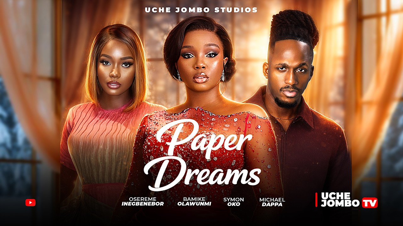 PAPER DREAMS / Nigerian Movies 2026 Latest Full movies