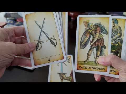 Free Tarot Deck / Free Download