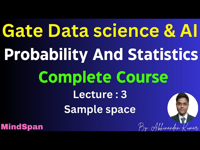 Understanding Sample Space in Probability and Statistics | Galaxy.ai | Galaxy.ai