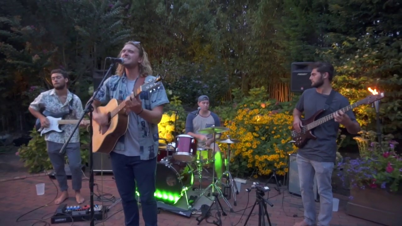 Local Motion - Follow Me