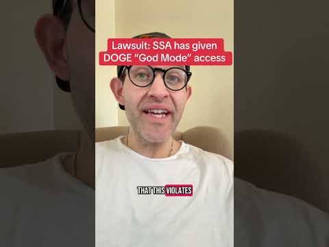 How SSA is affected by DOGE