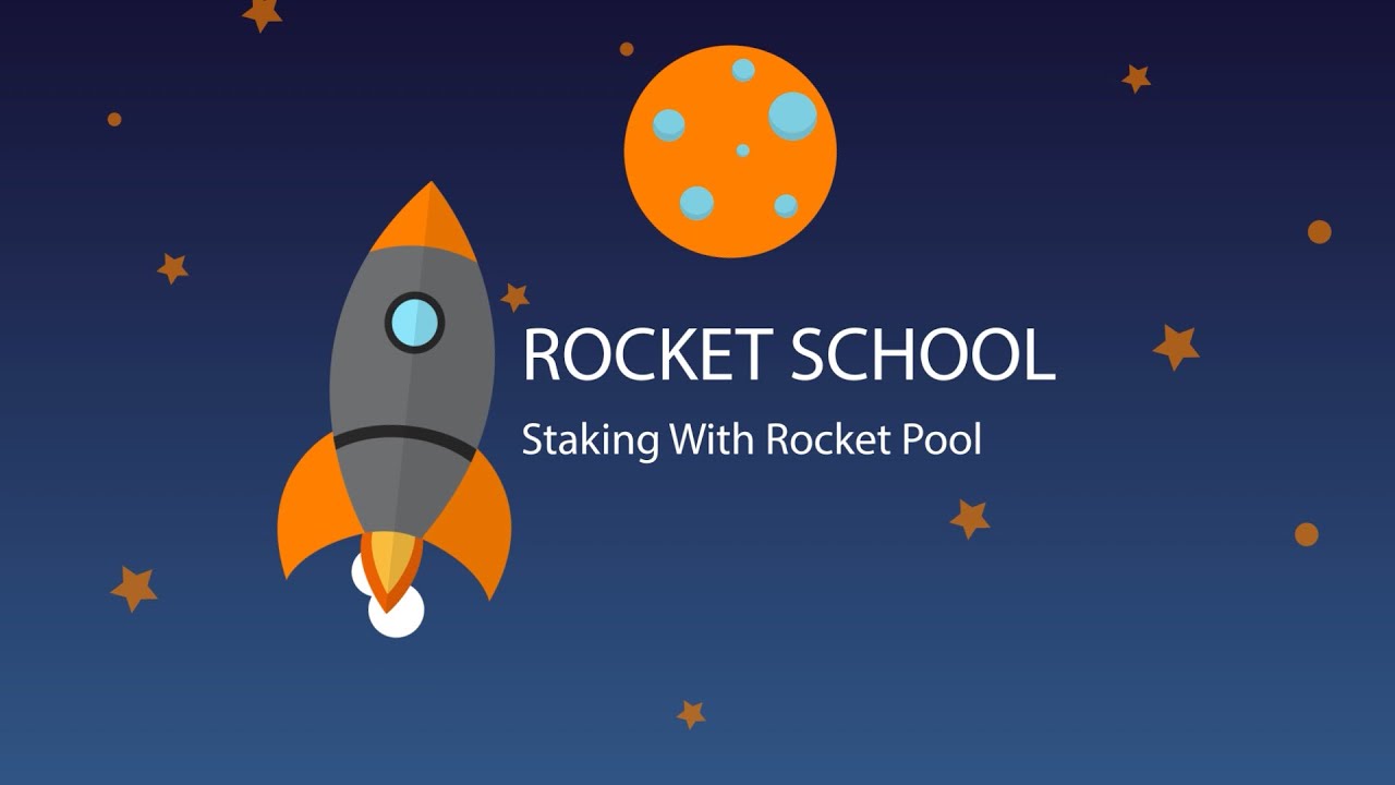 1.2 Staking with Rocket Pool