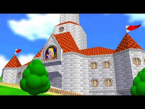 Top 10 Video Game Castles - En
