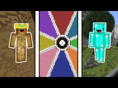 So I hosted an Event with all the Skeppy Event Winners (Ultimate Skeppy Event Week 2)