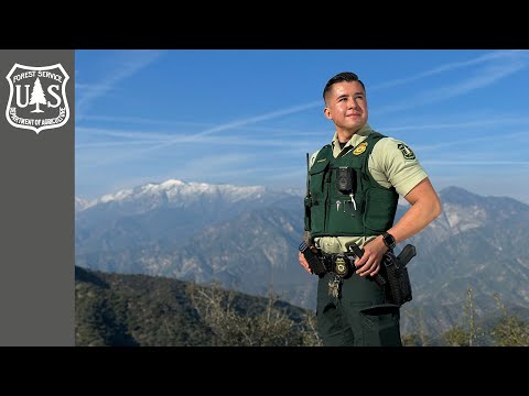 Law Enforcement Officer Michael Terrazas