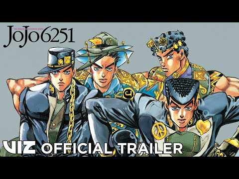Jojo Bizarre Adventure Jojo 6251 | JCR Comic Arts
