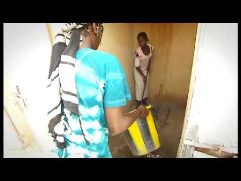 UNICEF WASH: chaque goutte compte