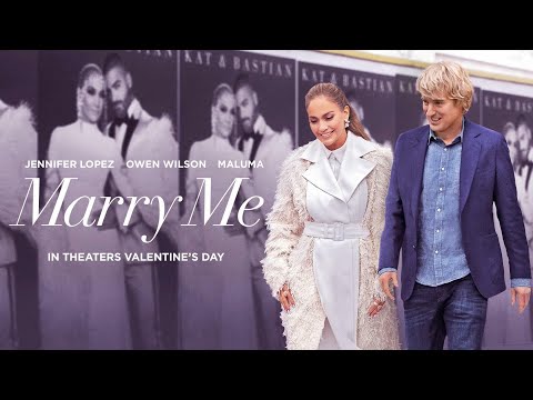 ‘Marry Me’ official trailer