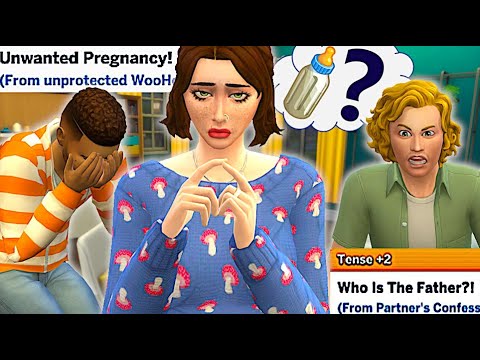 Sims 4 pregnancy mega mod vs mc command center - faherhalf