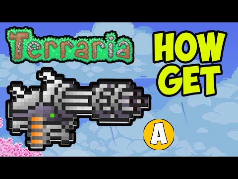Steam Community :: Video :: Terraria how to get Gun (2020) | Terraria ...