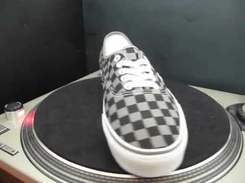 Vans Authentic Checkerboard