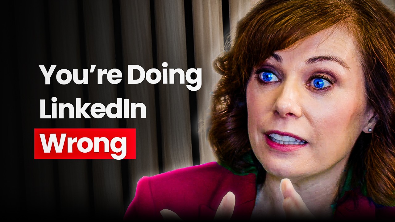 LinkedIn Global Boss on the Secret LinkedIn Hacks You’re Not Using