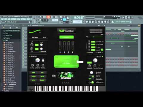 Track God VST plugin Review