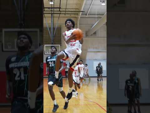 Jacob Wilkins CATCHES MULTIPLE BODIES 😵 #hoopcityfilms1 #viral #recommended