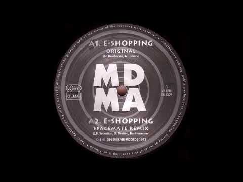MDMA - E-SHOPPING 1992