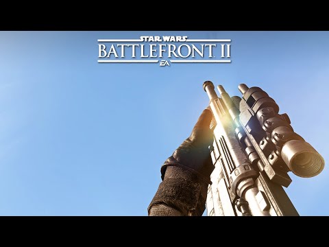 3D file Ion Launcher Blaster A-180 from Star Wars・3D printer model to ...