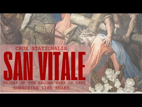 Churches of Rome: Saint Vitalis