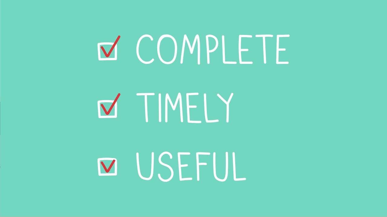 What Can Data Do for Students?