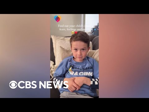 Mom Finds Sweet Way To Get To Know Her Young Son's Real Feelings - 99.7 DJX