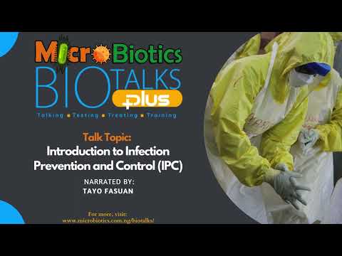 Introduction to Infection Prevention and Control IPC