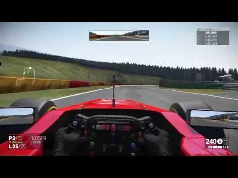 Steam Community :: Video :: Project Cars - Formula A - Spa ...