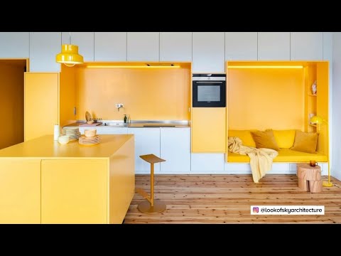 The benefits of using yellow decor—and how to nail it!