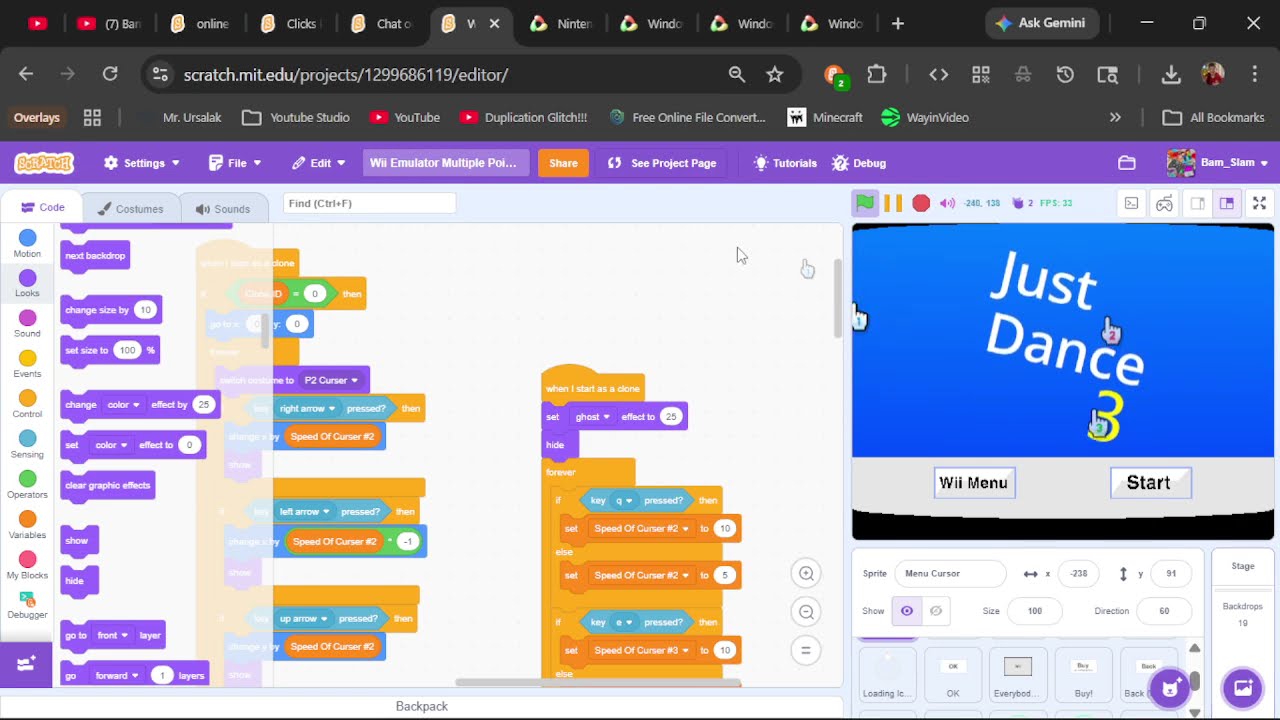 How To Convert A Scratch Project To A .html And More