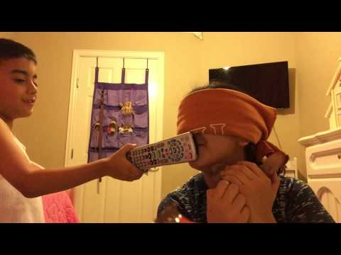Guess That Smell Challenge
