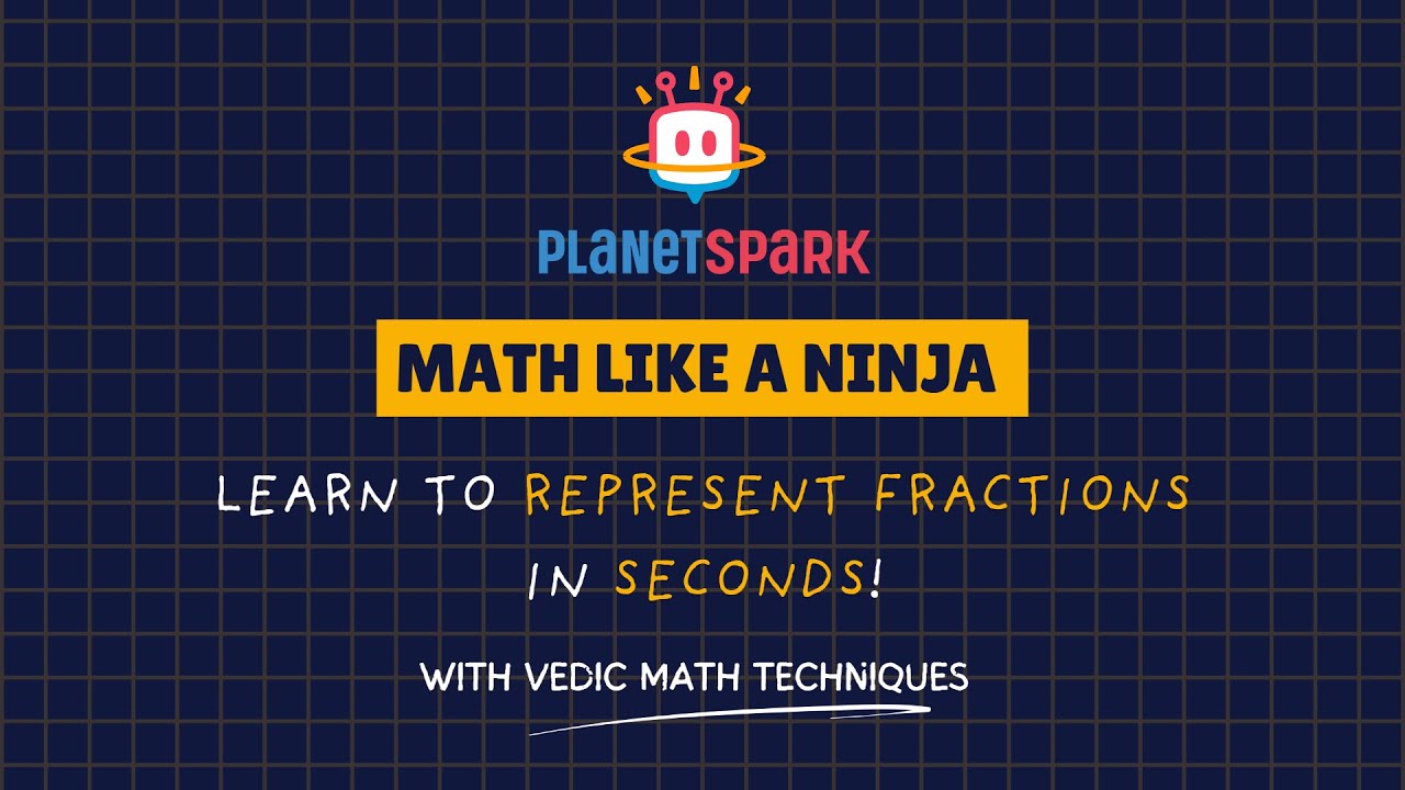 Master Fraction Representation in Seconds! Visual Math Hack for Kids