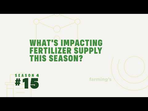 What's Impacting Fertilizer Supply This Season?