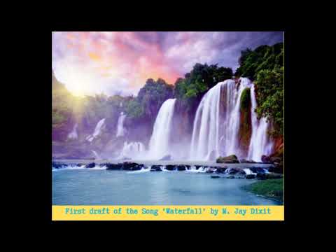 Song: Waterfall (Take 1) – September heart-to-hearts
