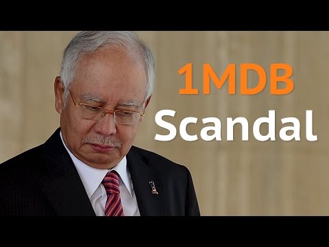 Malaysia's 1MDB scalandal explained
