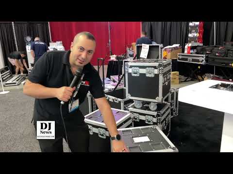 DJ Gear Protection With The UTL17 from #ProxDirect from #DJX2023