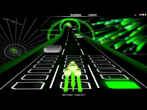 Steam Community :: Video :: Audiosurf - Malu Project - Project 2