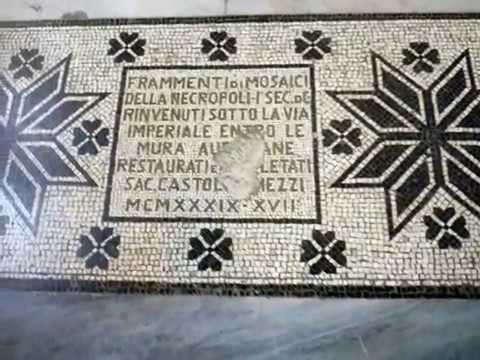 La basilica di Santa Balbina | ilcantooscuro